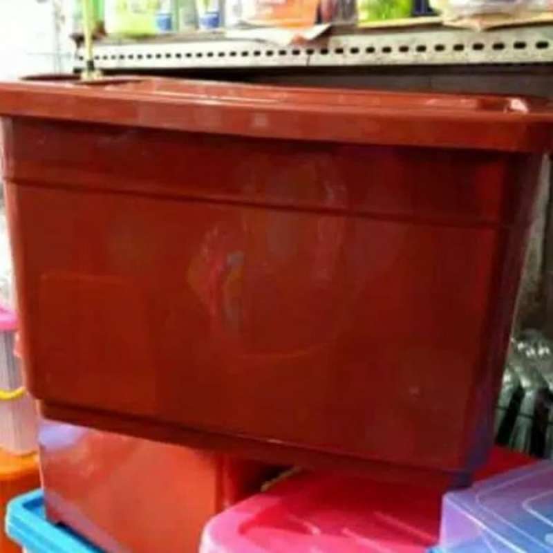 Promo Box Container 50 Liter Tanaka Food Safe / Kontainer Barang ...