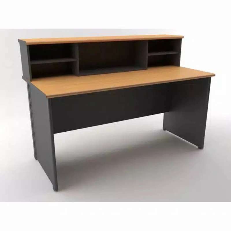 Promo Meja Kasir Meja 1 Biro Meja Staf Meja Kasiir Meja Resepsionis ...