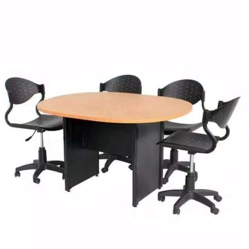 Promo Meja Rapat Meja Meeting Osm 2400 Meja Meja Sidang Meja Kantor Ost ...