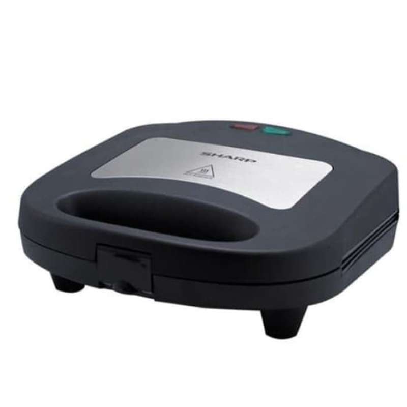 Promo Sharp Kzs71bk Multiplate Sandwich Toaster Diskon 18% Di Seller ...