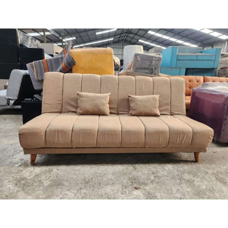 Promo Sofa Bed Minimalis Sofa Duduk Sofa Ruang Tamu Sofa Tidur Sofa ...