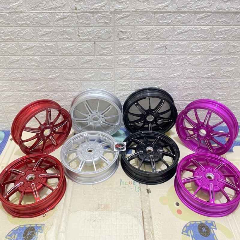 Promo Velg Jb Design Type X1 Model Drag Vespa Sprint Primavera Diskon ...
