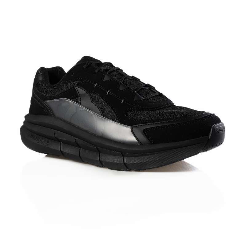 Jual Ortuseight Sepatu Sneakers Octagon All Black Di Seller Ortuseight ...