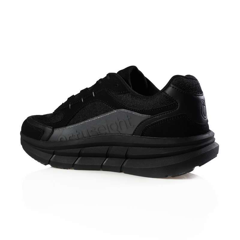 Jual Ortuseight Sepatu Sneakers Octagon All Black Di Seller Ortuseight ...