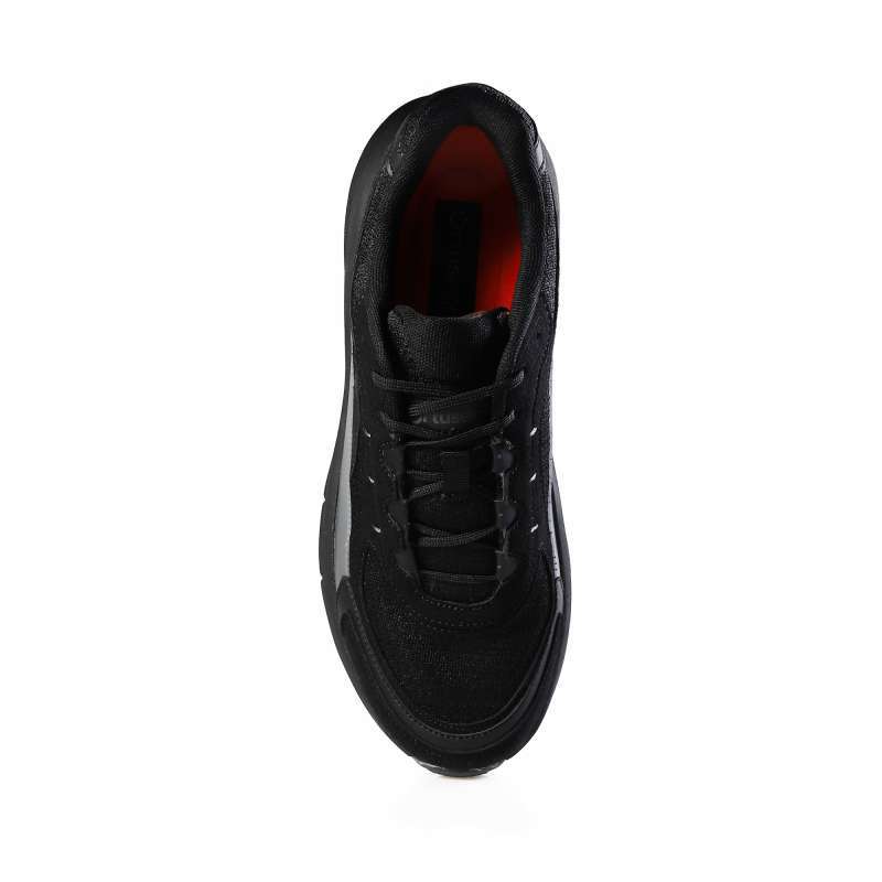 Jual Ortuseight Sepatu Sneakers Octagon All Black Di Seller Ortuseight ...