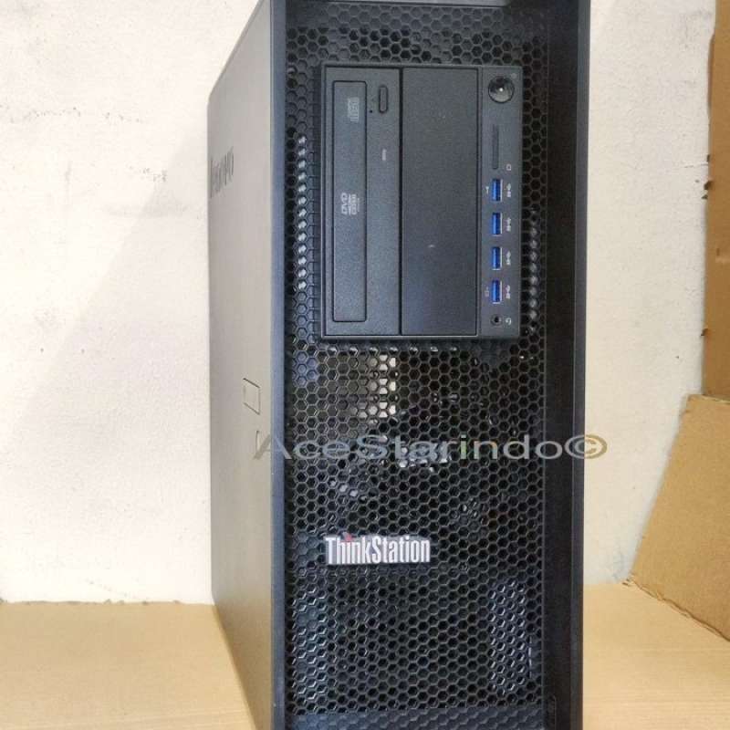 Jual 24 Core 48cpu Dual Proc Xeon E5 V3 Pc Server Lenovo Thinkstation ...