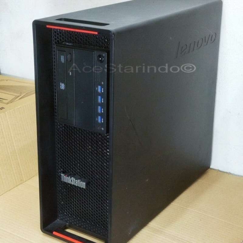 Jual 24 Core 48cpu Dual Proc Xeon E5 V3 Pc Server Lenovo Thinkstation ...