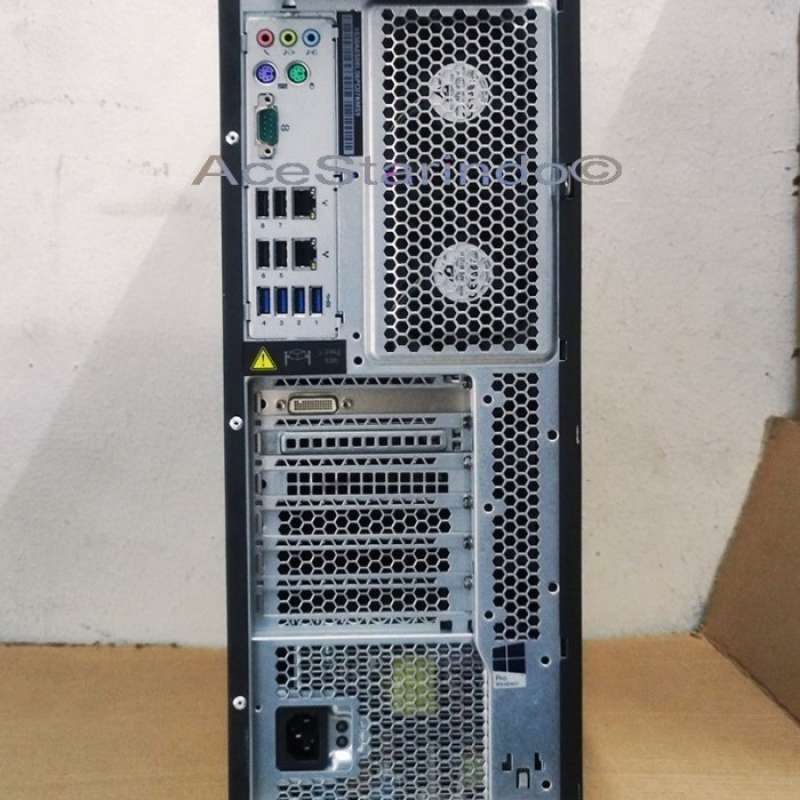 Jual 24 Core 48cpu Dual Proc Xeon E5 V3 Pc Server Lenovo Thinkstation ...
