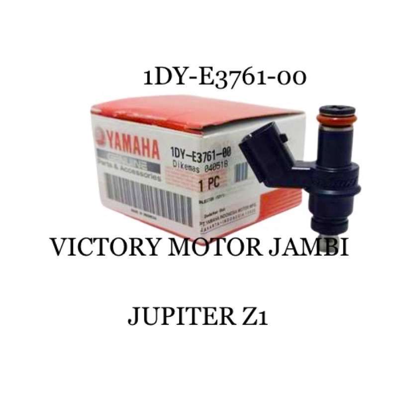 Jual Injektor Injector Assy Fuel Jupiter Z1 Jupz1 1dy-e3761-00 Yamaha Ygp Di Seller Victory ...