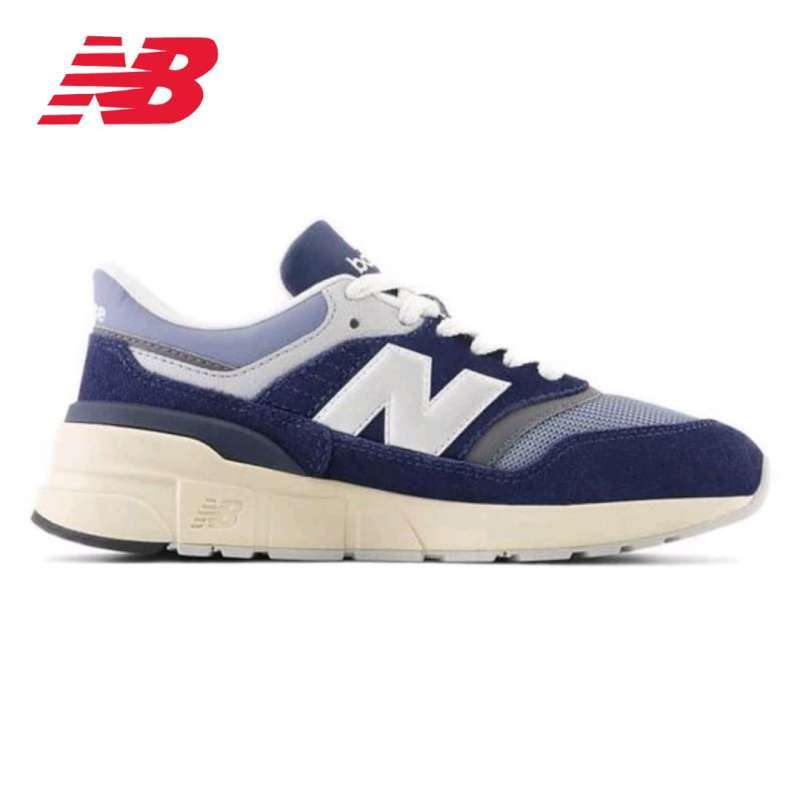Promo Sepatu Nb New Balance 997 Navy Diskon 50% Di Seller Sports ...