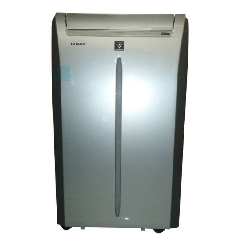 Promo Ac Portable 1 Pk Sharp Cv-p10tcy Plasmacluster Resmi Diskon 2% Di ...