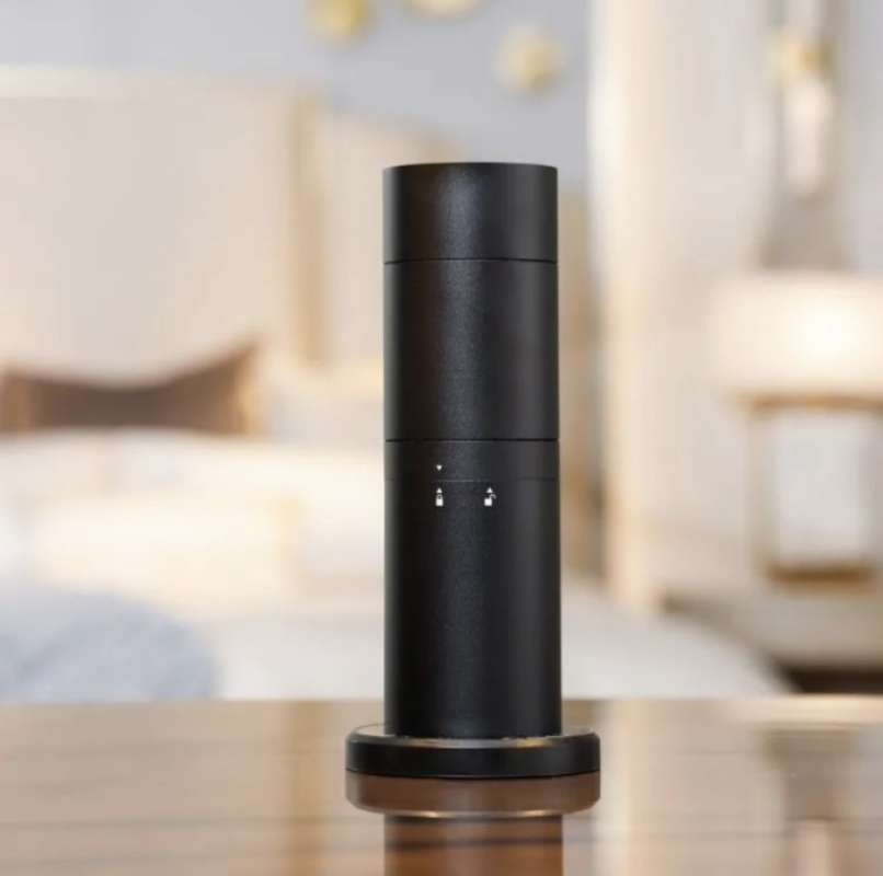 Promo Scent Machine Cylinder Luxury Mesin Pengharum Ruangan Diffuser ...