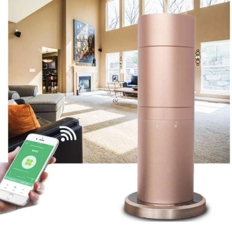 Jual Scent Machine Cylinder Luxury Mesin Pengharum Ruangan Diffuser ...
