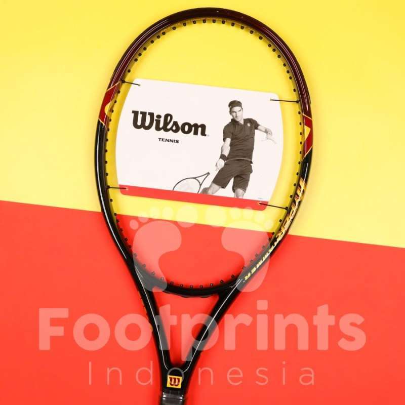 Promo Raket Tenis Wilson Hyper Hammer 2.3 2023 Tennis Racket 237 Gr ...