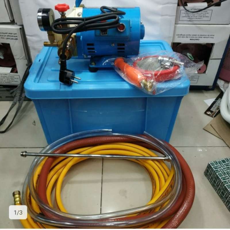 Promo Mesin Steam Cuci Ac Kyodo Low Preasure Tekanan Rendah Terbaik ...