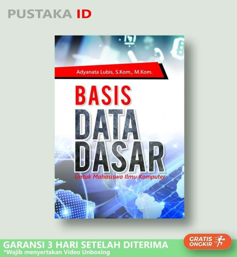 Jual Buku Basis Data Original Harga Termurah Juni 2024 | Blibli Jual Buku Basis Data Original Harga Termurah Juni 2024 | Blibli