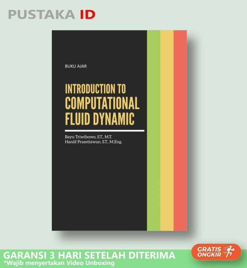 Jual Buku Introduction To Computational Fluid Dynamic Di Seller Buku Id - Karang Tengah, Kab ...