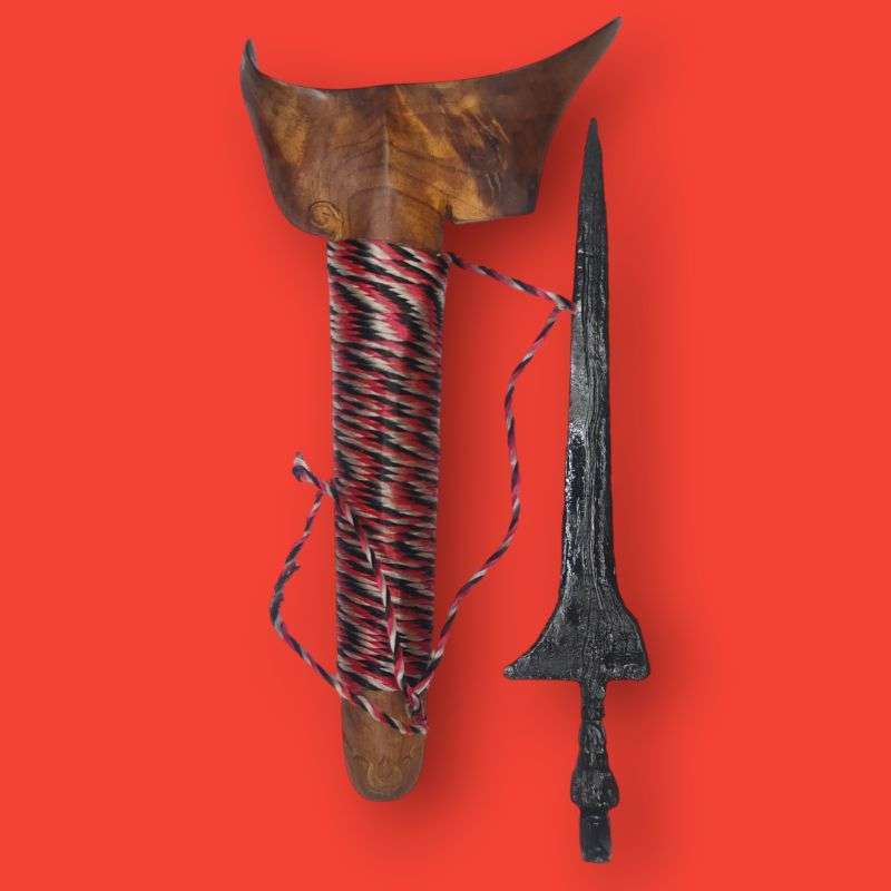 Jual Keris Kyai Semedi (sajen Patrem Brojol) Di Seller Elsubha ...