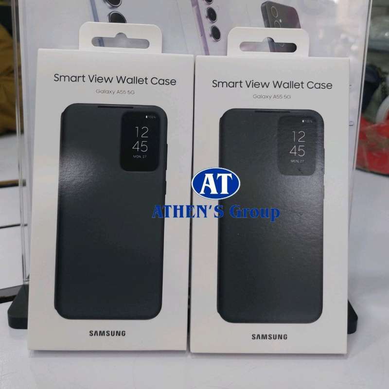 Jual Smart View Wallet Case Original Samsung Galaxy A55 Di Seller Athens Celullar - Athens ...