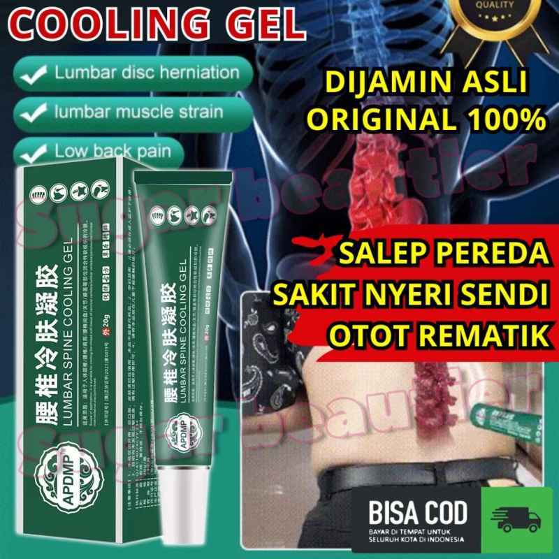 Lumbar Cold Salep Lengkap Harga Terbaru Mei 2024 | Blibli