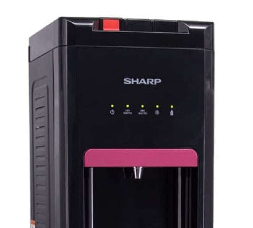 Promo Sharp Dispenser Galon Bawah Swd66ehl Swd 66 Ehl Resmi Diskon 4% ...
