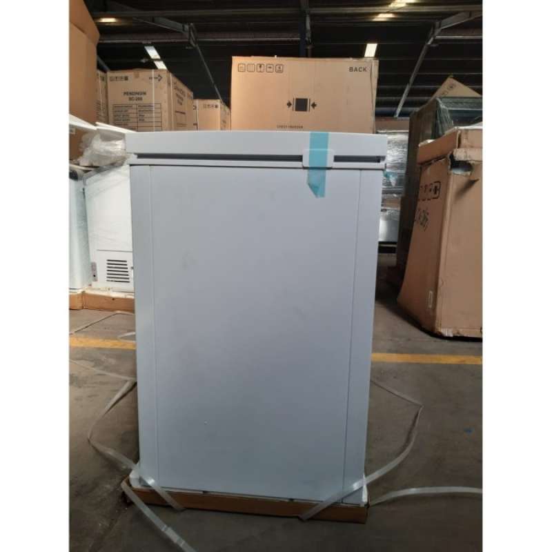 Promo Chest Freezer Starcool Sf-100 (100 Liter) Diskon 5% Di Seller ...