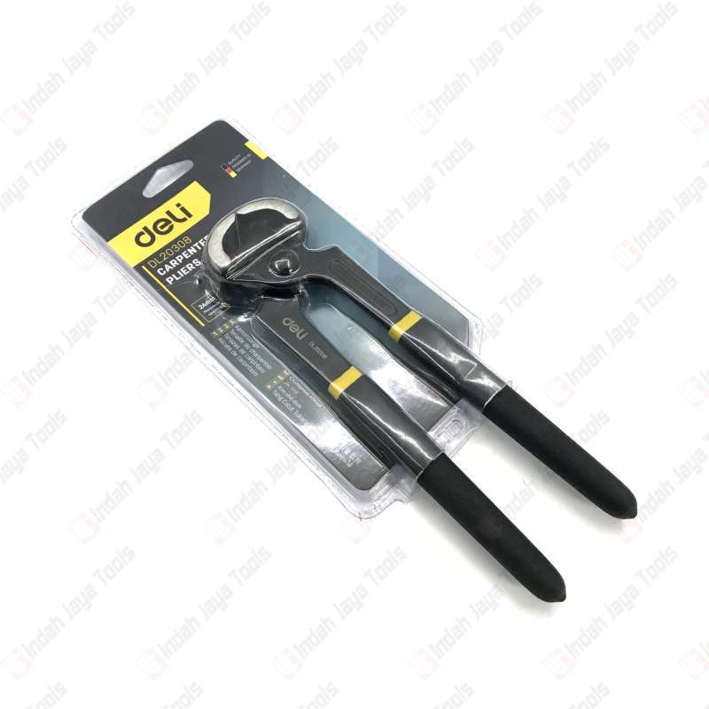 Jual Deli Dl20308 Gegep 8 Inch Tang Kakatua - Kakak Tua Tower Pincer ...