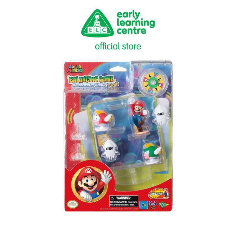 Jual Super Mario Balancing Under - Mainan Board Game Anak Di Seller Elc ...