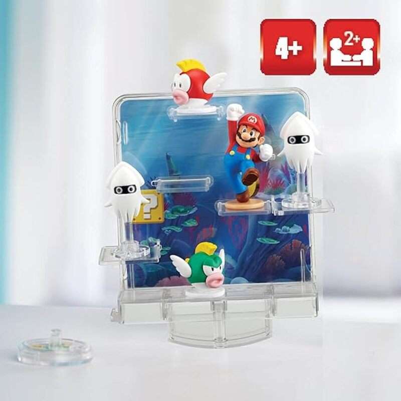 Jual Super Mario Balancing Under - Mainan Board Game Anak Di Seller Elc ...