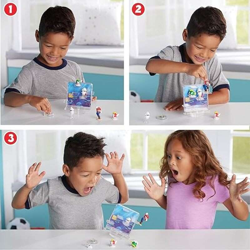 Jual Super Mario Balancing Under - Mainan Board Game Anak Di Seller Elc ...