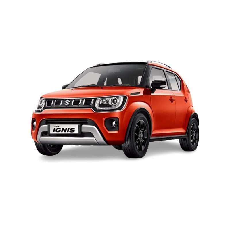 Daftar Harga, Spesifikasi, Promo Suzuki New Ignis | Blibli