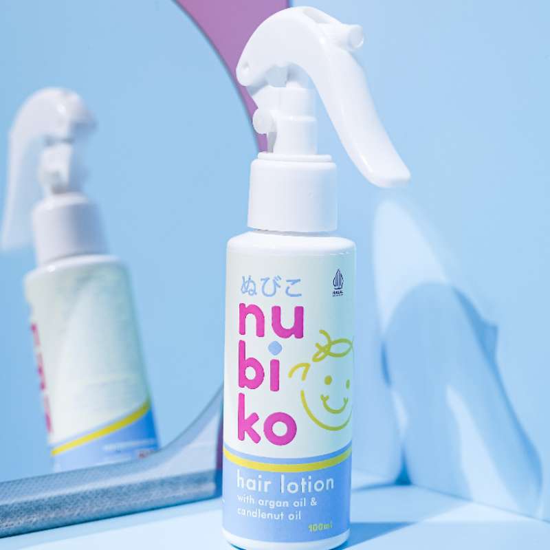 Jual Nubiko Skincare Anak All Varian Baby Cream | Hair Lotion ...