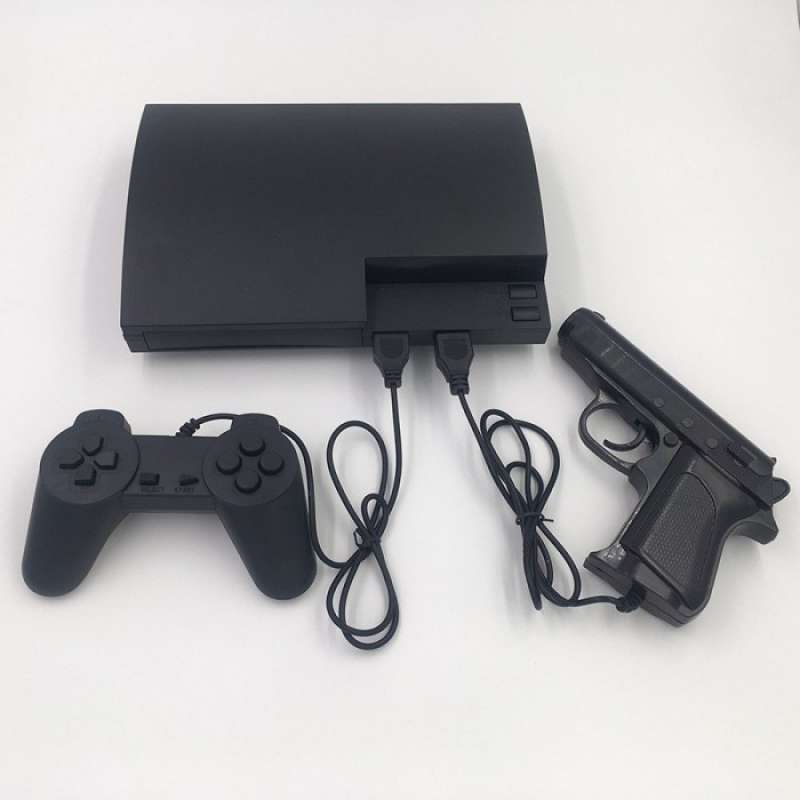 Jual Terlaris Classic Tv Game Console 8-bit Ps1 620 Nes Retro Games ...