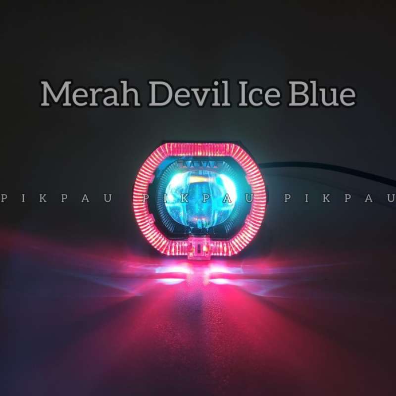 Promo Ibright Projie Biled Cut Off 3 Inc Original Black Series Premium ...