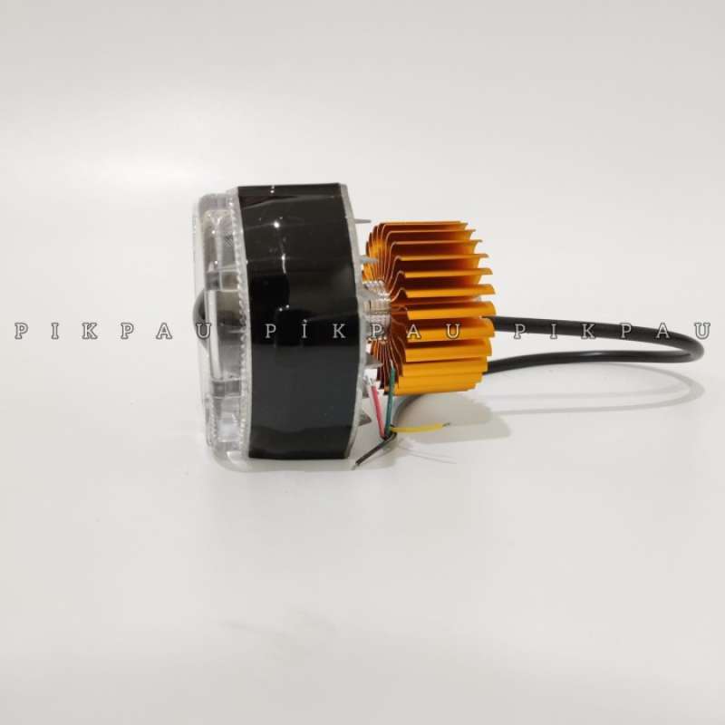 Promo Ibright Projie Biled Cut Off 3 Inc Original Black Series Premium ...