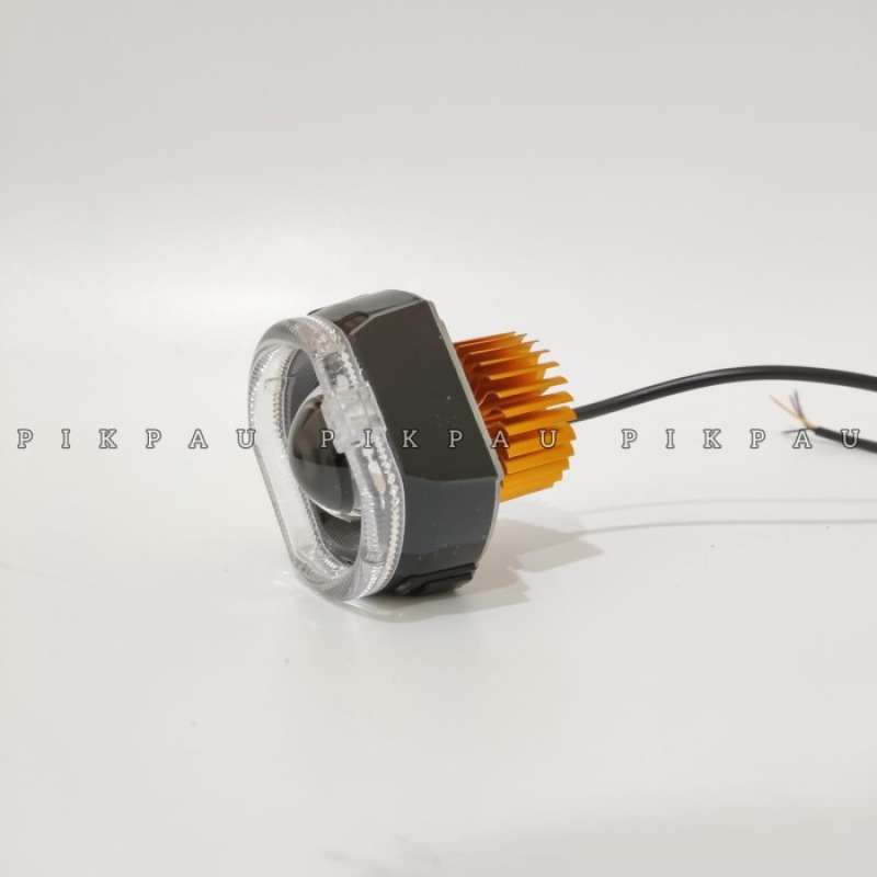 Promo Ibright Projie Biled Cut Off 3 Inc Original Black Series Premium ...