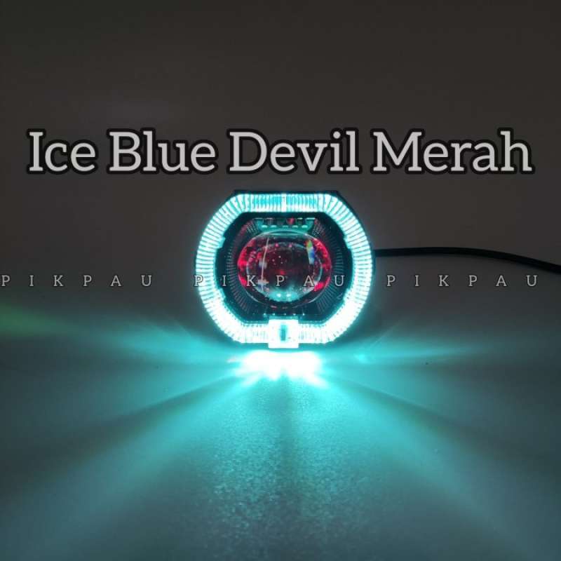 Promo Ibright Projie Biled Cut Off 3 Inc Original Black Series Premium ...