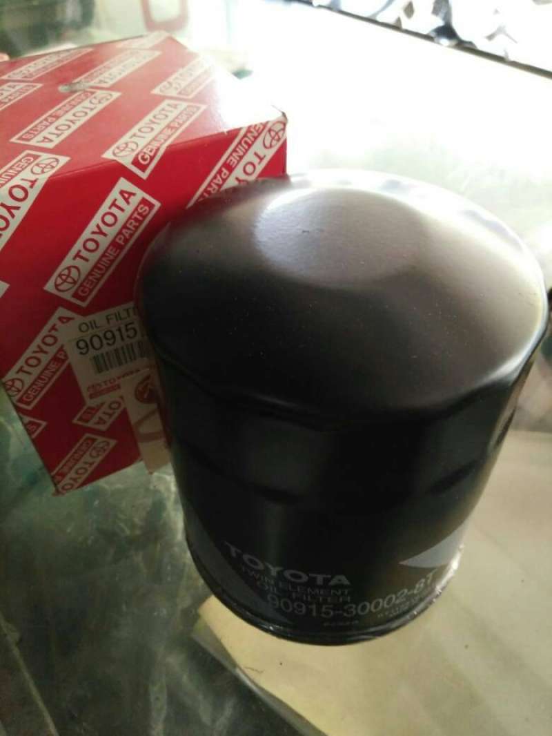 Promo Oil Filter / Filter Oli Landcruiser Dyna Hiace Diesel Terbaru ...
