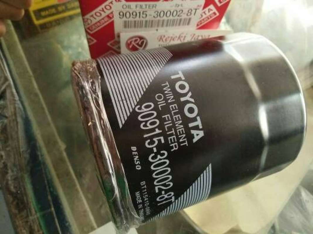 Promo Oil Filter / Filter Oli Landcruiser Dyna Hiace Diesel Terbaru ...