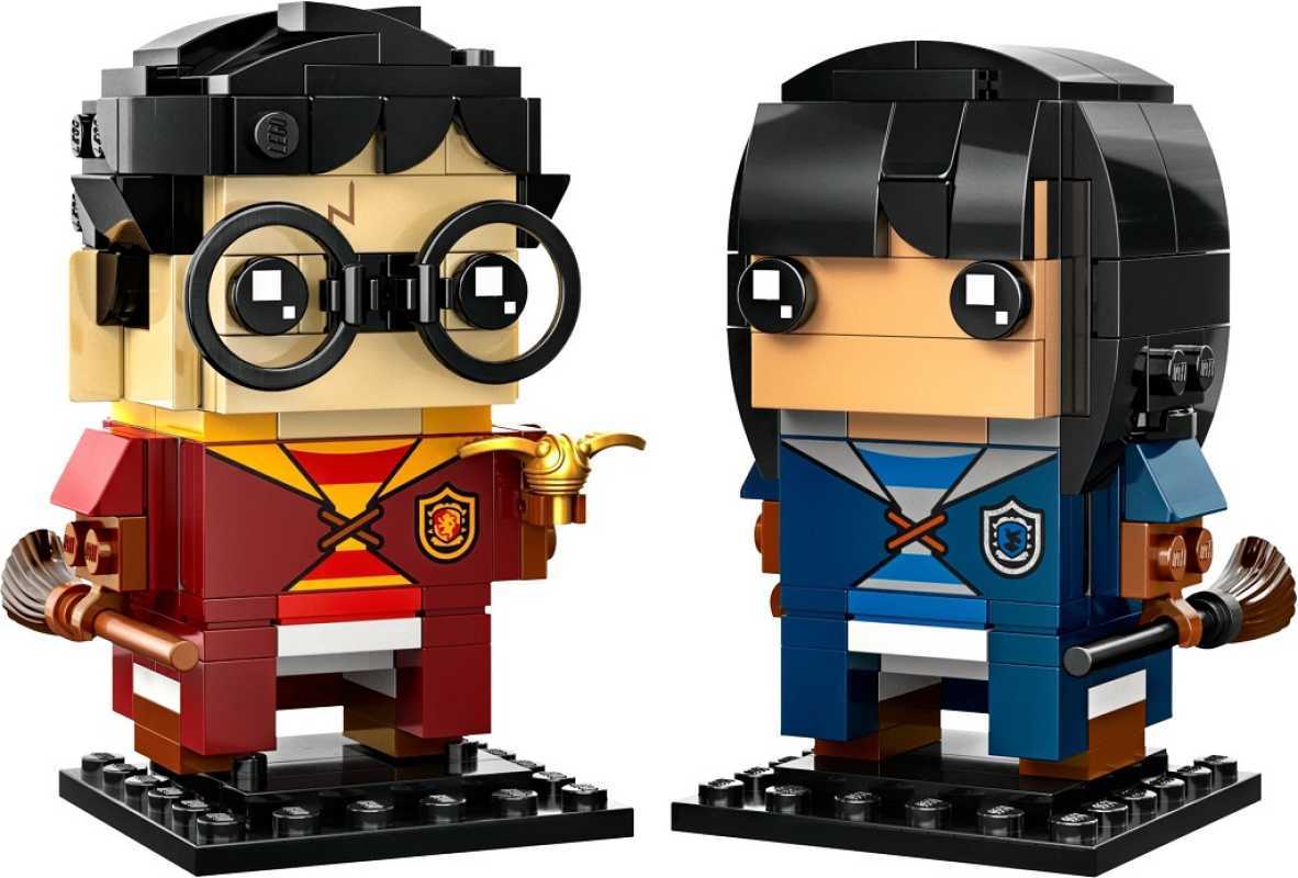 Jual Lego Brickheadz 40616 Harry Potter & Cho Chang Di Seller Kenjiro13 ...