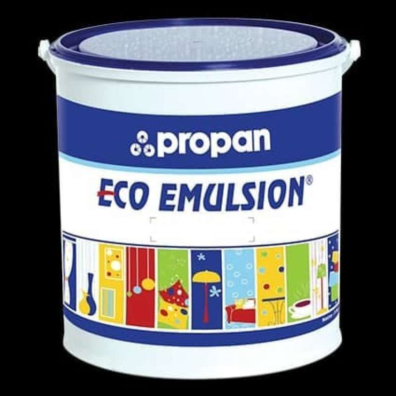Promo Cat Tembok Propan Eco Emulsion Tinting 25kg Diskon 33% Di Seller ...