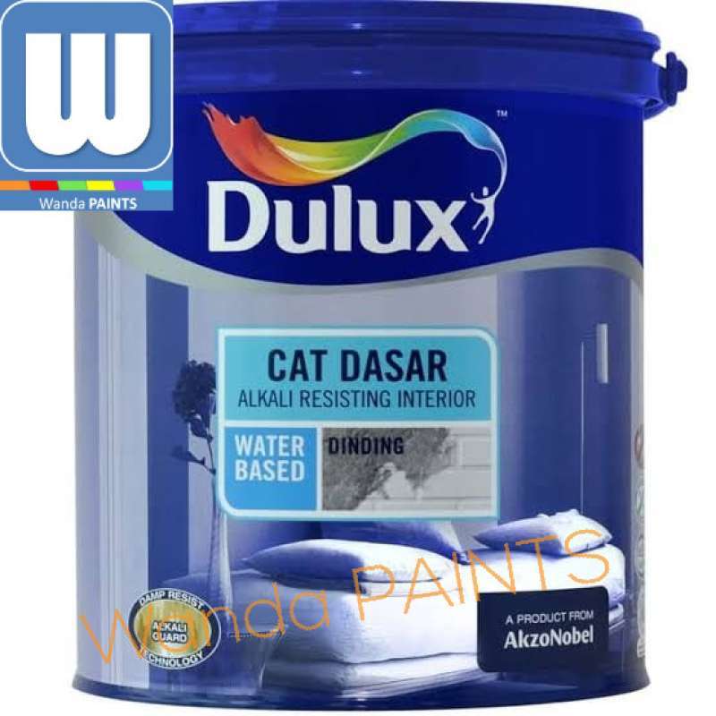 Jual Daya Sebar Cat Dulux 25 Kg Original Murah - Harga Diskon April ...