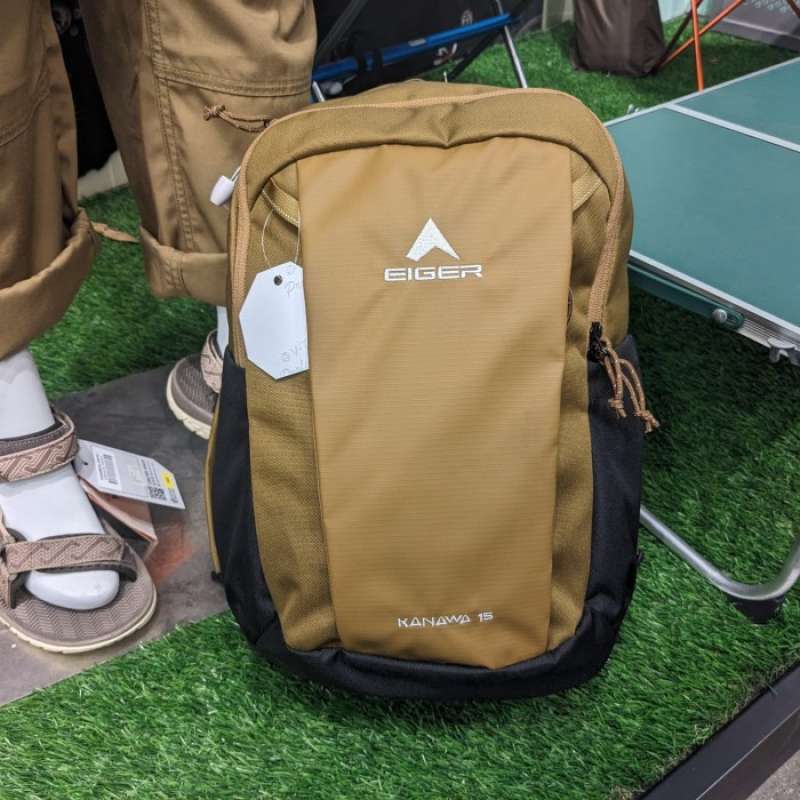 Jual Eiger Tas Ranserl Kanawa 15l - Brown Di Seller Otdor - Margaasih ...