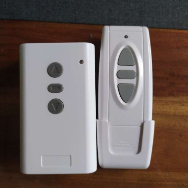 Promo Remote + Receiver Layar/screen/bracket Motorize/controller Motor ...