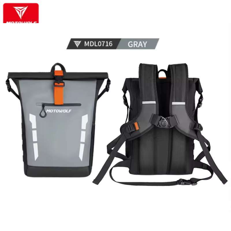Jual Motowolf Backpack Terbaru Dengan Harga Termurah Di 2024 | Blibli