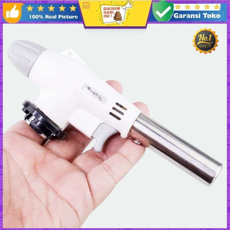 Jual Gas Torch Firetric Gun Termurah - Harga Grosir Terupdate Hari Ini | Blibli