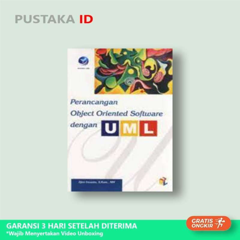 Jual Buku Perancangan Object Oriented Software Dengan Uml Di Seller Buku Id - Karang Tengah, Kab ...