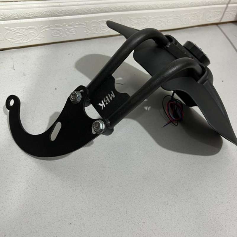 Promo Mudguard Adv 150 Rear Hugger Mbk Sein Adv 150 Pnp Terbaik Diskon 33% Di Seller Niagaraa ...