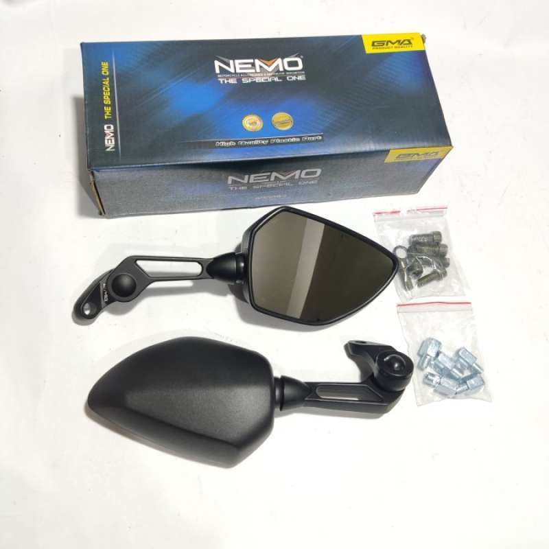 Promo Spion Ducati Nemo 1007 Kaca Bening Adv 125 150 New Diskon 40% Di ...