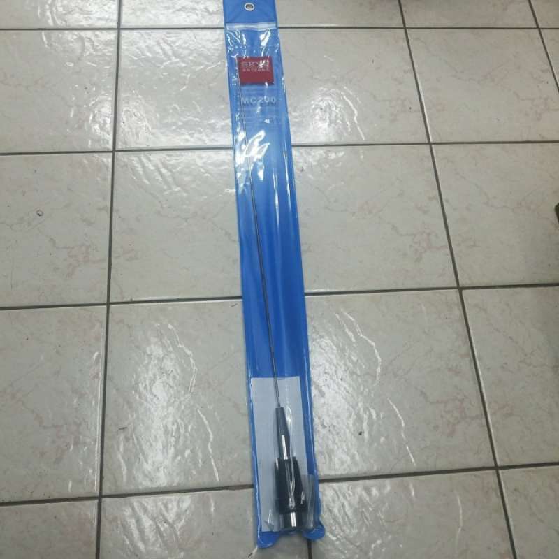 Promo Antena Mc 200 Mobil Radio Rig Uhf Low Merk Sky2 Baru Diskon 40% ...